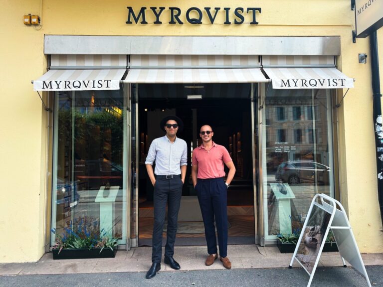 Discover Myrqvist: A Favorite Among Shoe Enthusiasts - Debonton